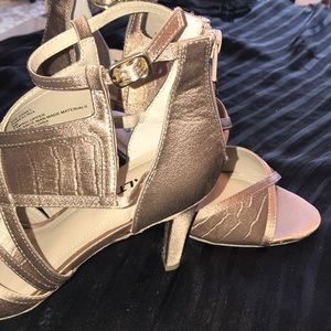 Rialto | Shoes | Rialto Caged Heel For Sophisticated Looks | Poshmark